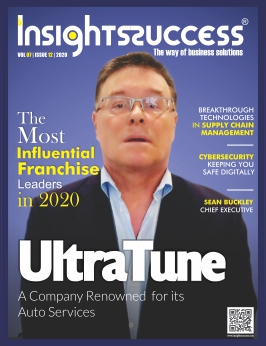 Sean Buckley Ultra Tune Executive Chairman - Sean Buckley